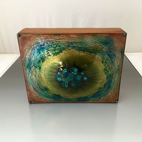 Plaque Enamel – JACK BOYD ART STUDIO & RON BOYD DESIGNS